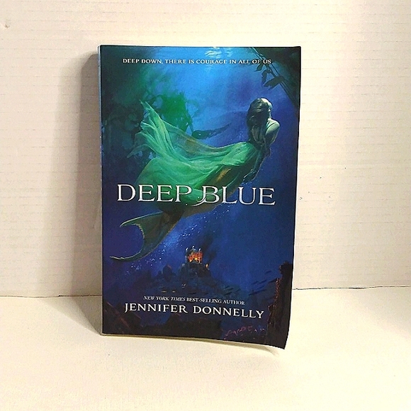 Disney | Other | Deep Blue Book | Poshmark